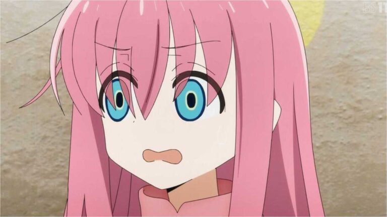 The Bad Smell of Otakus Returns to Annoy at the Premiere of Bocchi the ...