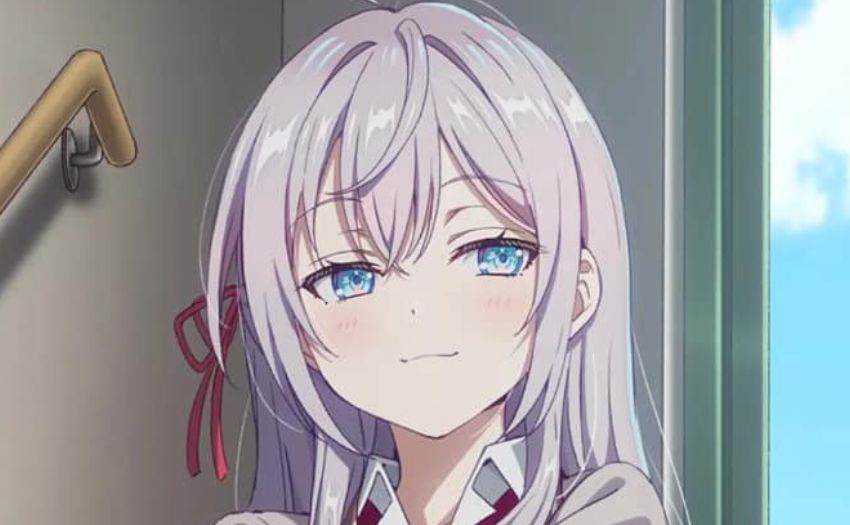 Alya Anime Influenced the Light Novel Illustrator