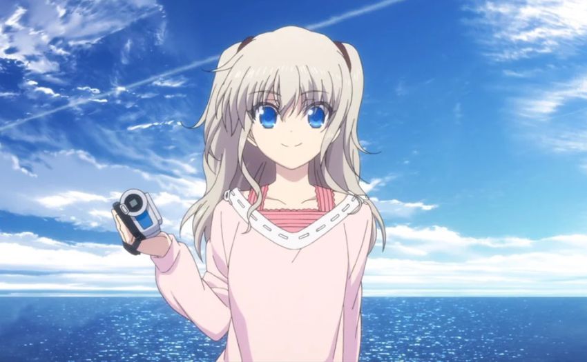 Charlotte Manga Features an Exclusive Epilogue