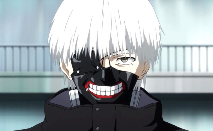 Is the Tokyo Ghoul Remake Visual Real?