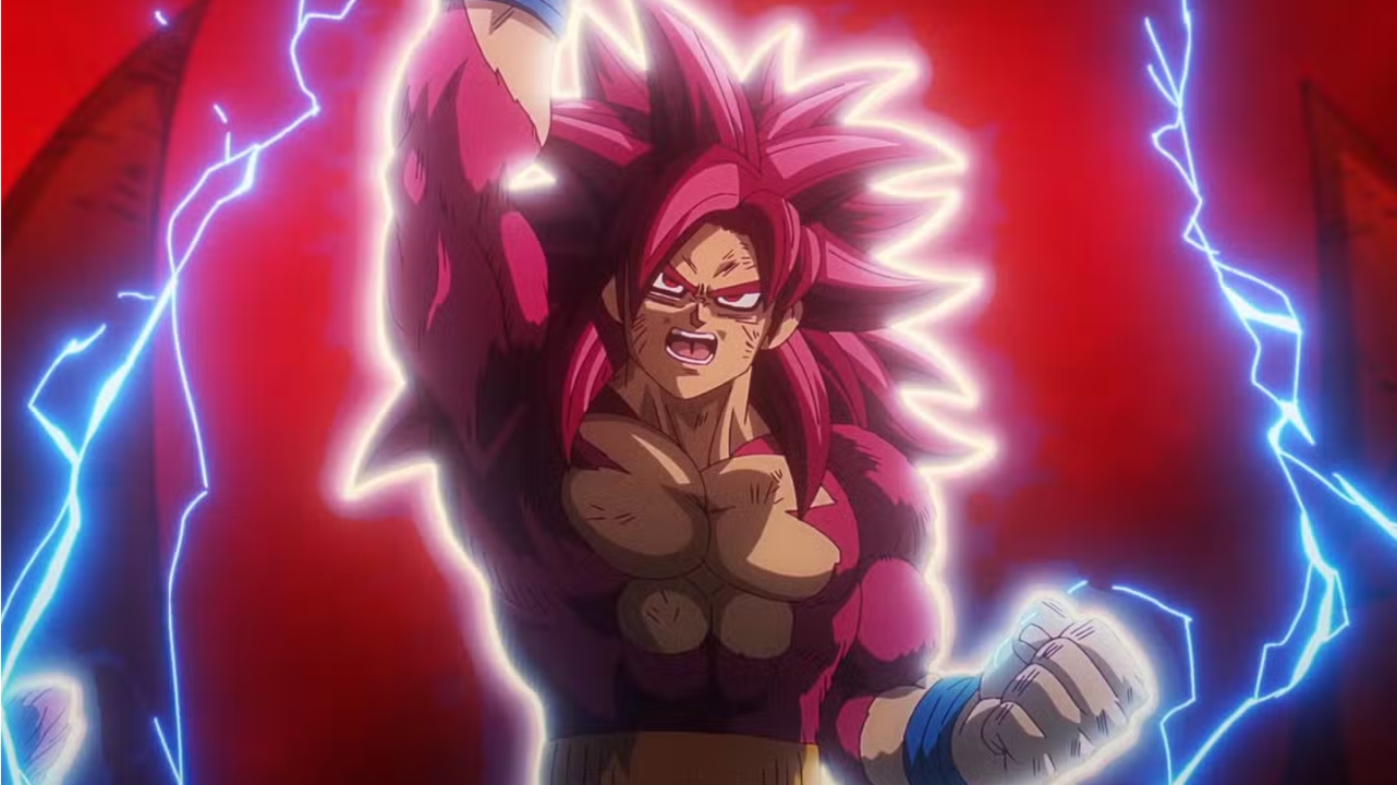 Akira Toriyama Redesigns Super Saiyan 4 for Dragon Ball Daima