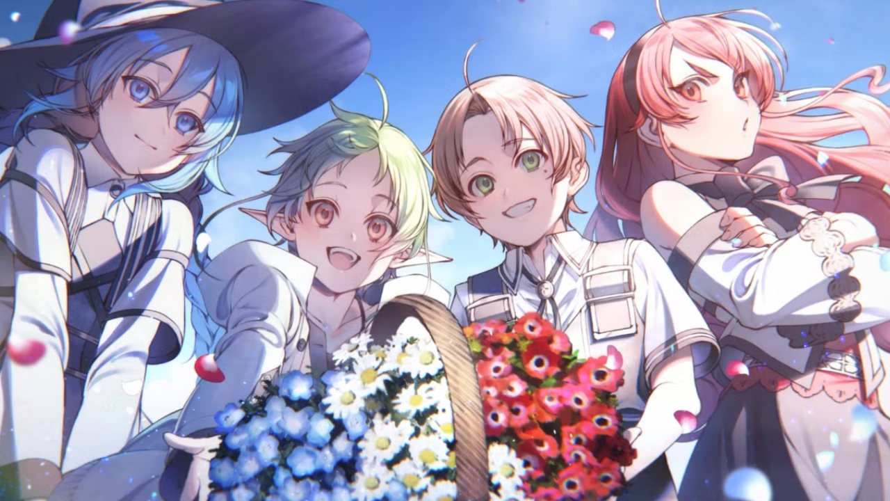 16 Works That Influenced the Author of Mushoku Tensei