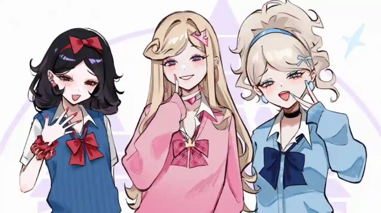 Disney Princesses as Gals is Something You Need to See | Crazy for ...