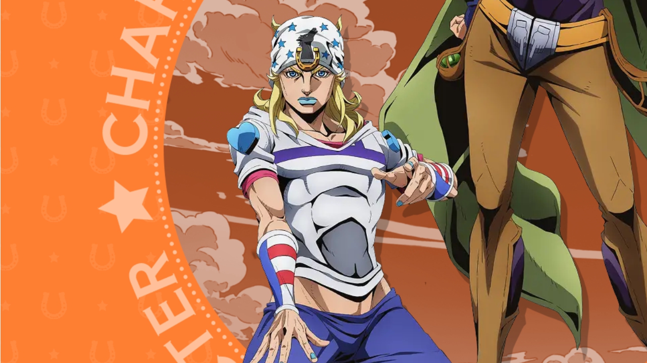 JoJo Part 7 Steel Ball Run Anime Announced | Crazy for Anime Trivia