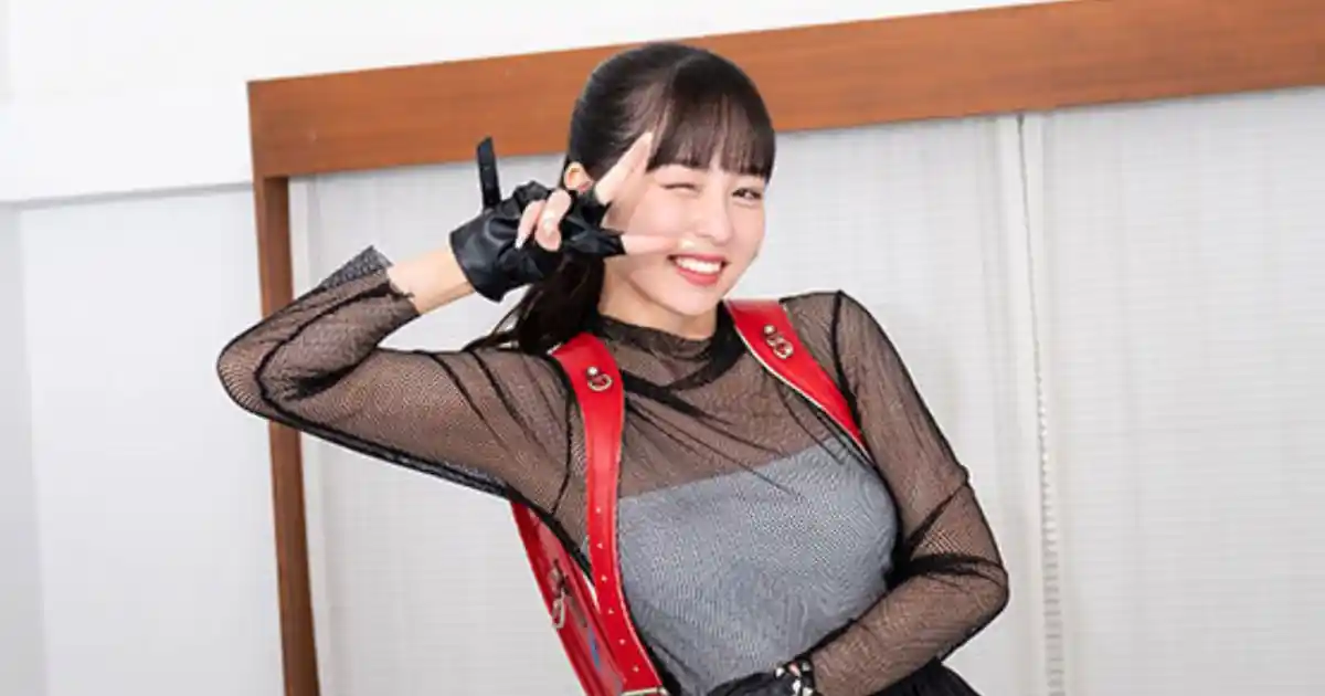 Former idol from the group Maria has decided to debut in AV | Crazy for ...